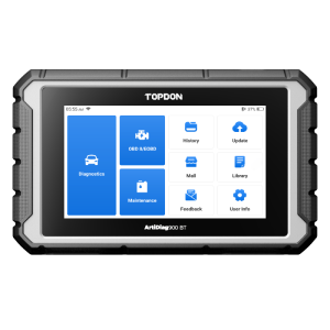 TOPDON Key Programmer TOP KEY – HK Topdon Technology Co., LIMITED