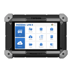 TOPDON Integrated Diagnostics Tablet Phoenix Plus – HK TOPDON ...