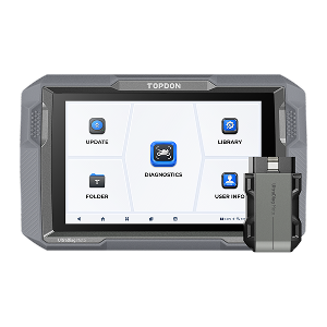 TOPDON Integrated Diagnostics Tablet Phoenix Plus – HK Topdon ...