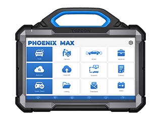 TOPDON Integrated Diagnostic Tool Phoenix Nano – HK Topdon Technology ...