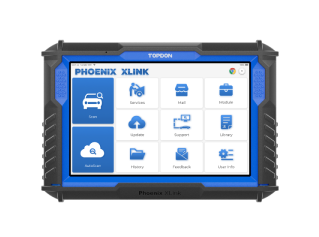 TOPDON Integrated Diagnostic Tool Phoenix Nano – HK Topdon Technology ...