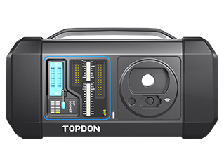 TOPDON Key Programmer TOP KEY – HK Topdon Technology Co., LIMITED